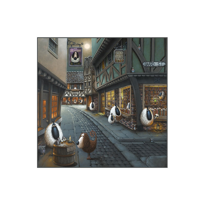 Simon Clarke – Cornwall Art Galleries