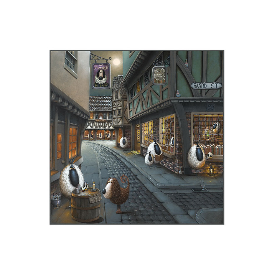 Simon Clarke – Cornwall Art Galleries