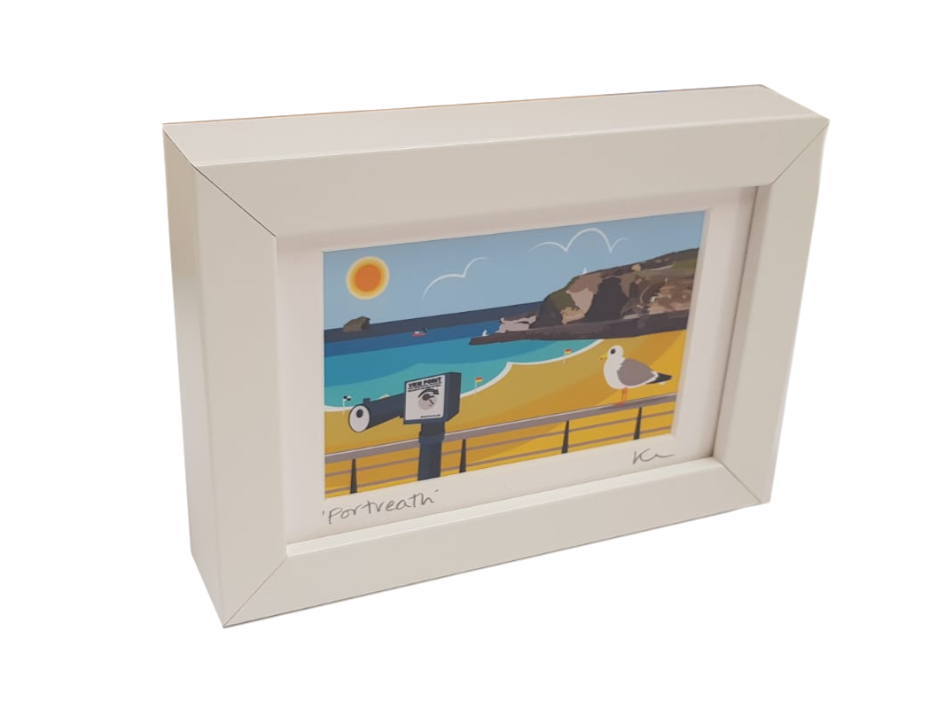 Portreath mini – Cornwall Art Galleries