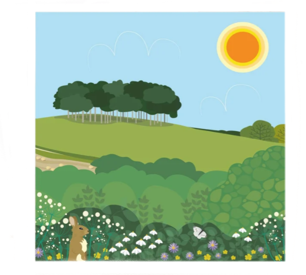 Nearly Home Trees – Cornwall Art Galleries