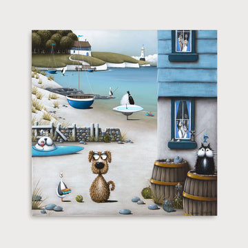 Simon Clarke – Cornwall Art Galleries